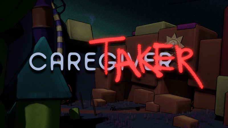 Caretaker - CareTaker Out Now! - Steam News