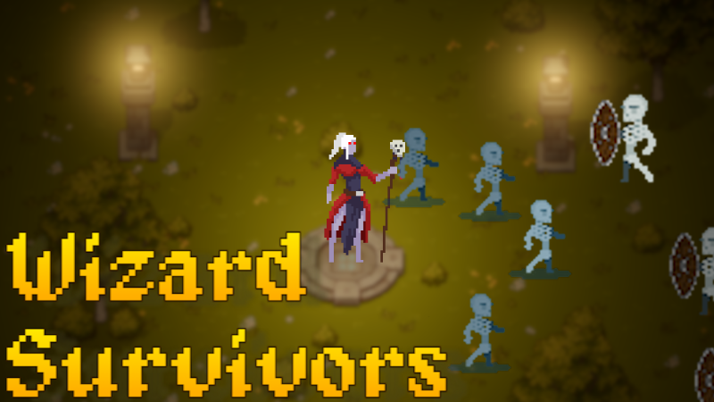 Wizard Survivors - Content Update 1.2 is Now Released! - Steam News