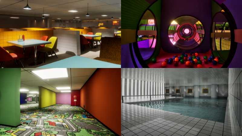 Liminal Universe - LIMINAL UNIVERSE UPDATE - Steam News