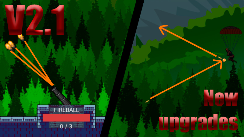 Paratroopers Raid - Update - Paratroopers Raid v2.1 - Steam News