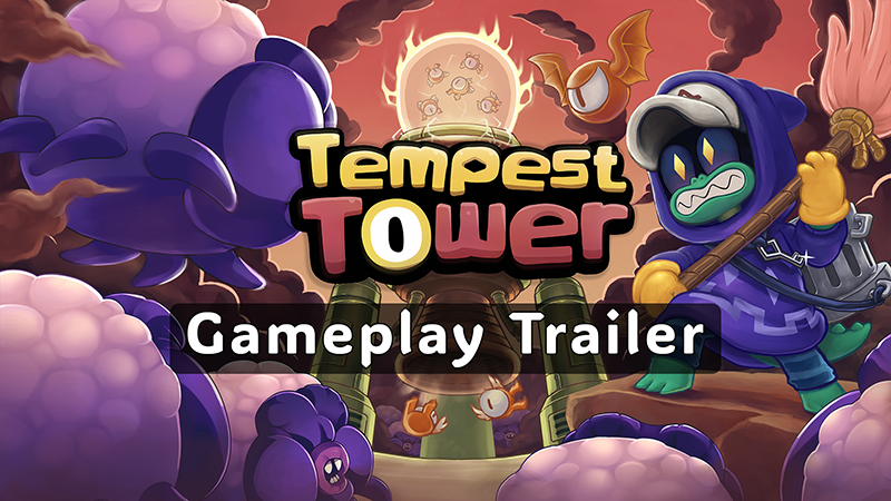 Tempest Tower - Take a look at the brand new Tempest Tower Gameplay ...