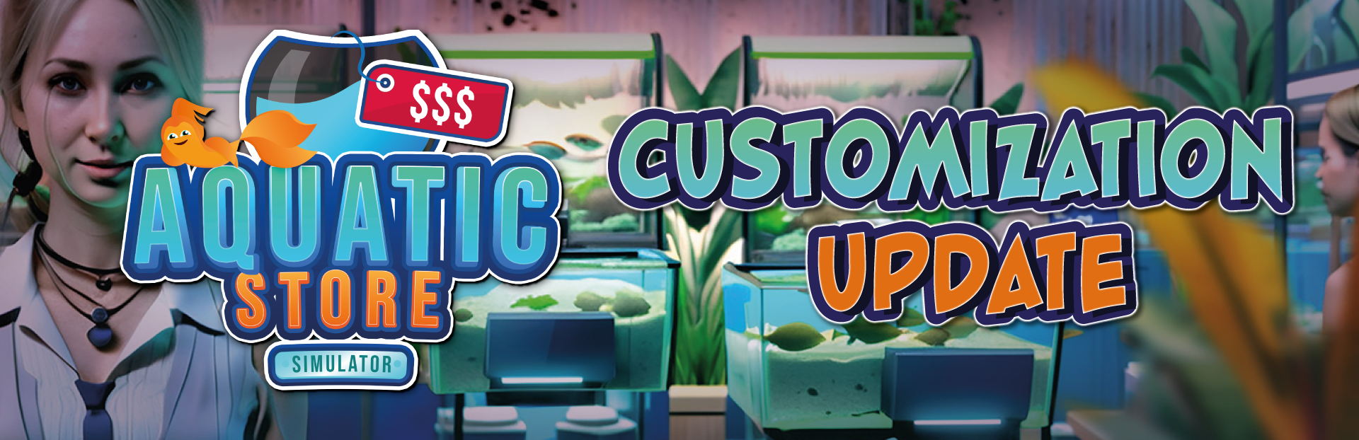 Steam Community :: Aquatic Store Simulator