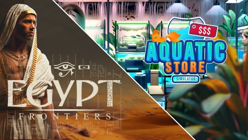 Aquatic Store Simulator - New Builder Sim Released, New Bundle and ...