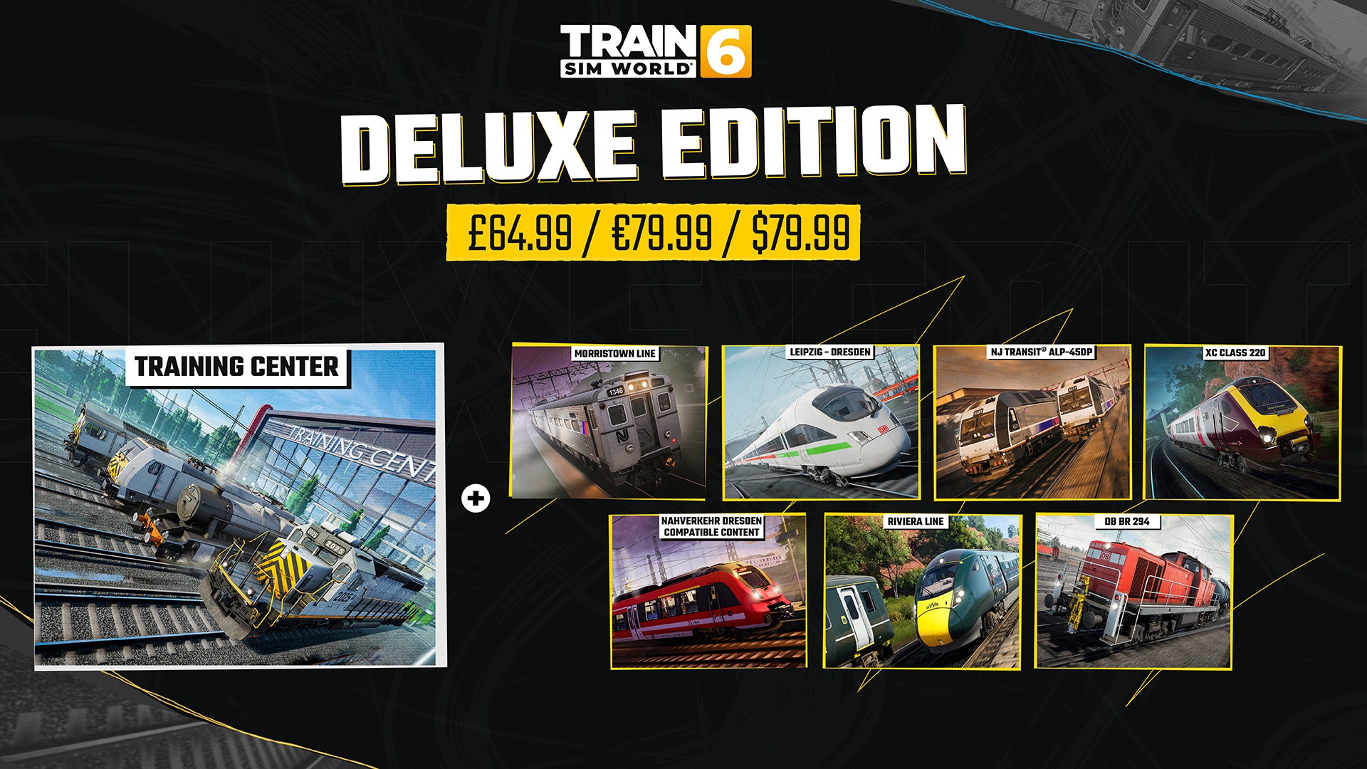 Steam Community :: Train Sim World® 5