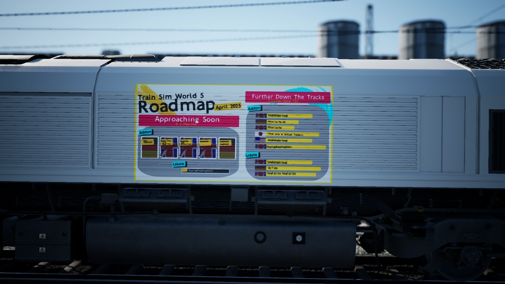 Steam Community :: Train Sim World® 5