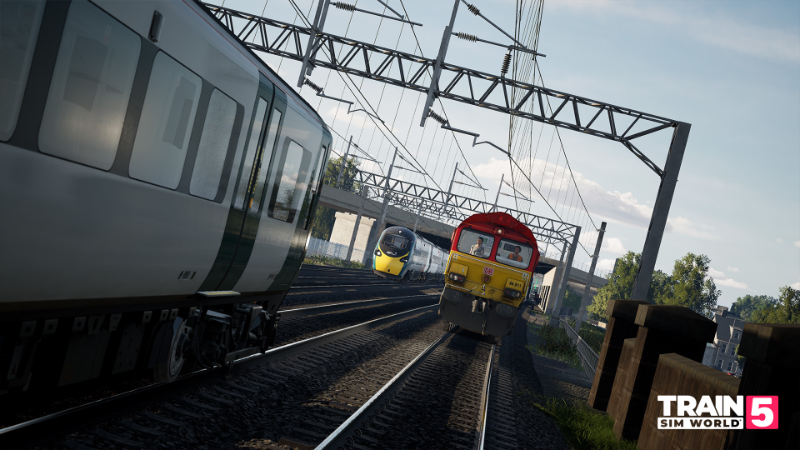 Train Sim World® 5 - Train Sim World 5 Game Update - 26th September ...