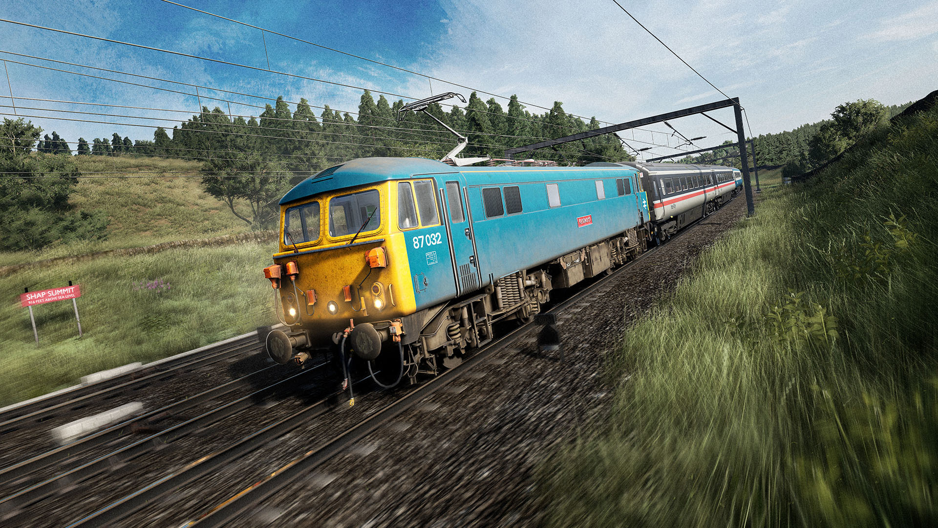 Train Sim World® 5 - DTG_Alex