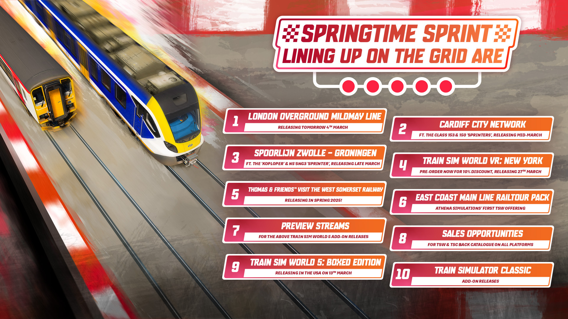 Steam Community :: Train Sim World® 5