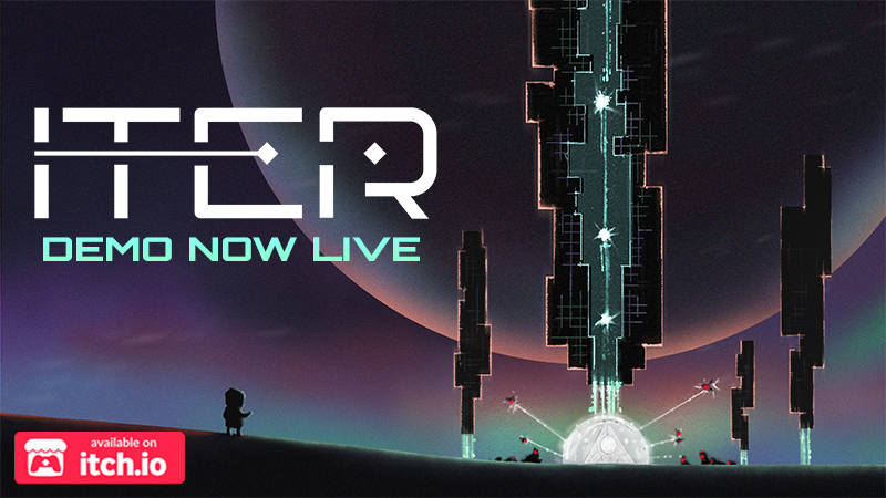 ITER-8 - Brand New ITER Demo Now Live on Itch.io! - Steam News