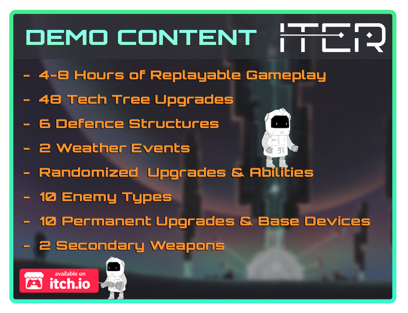 Steam Community :: ITER