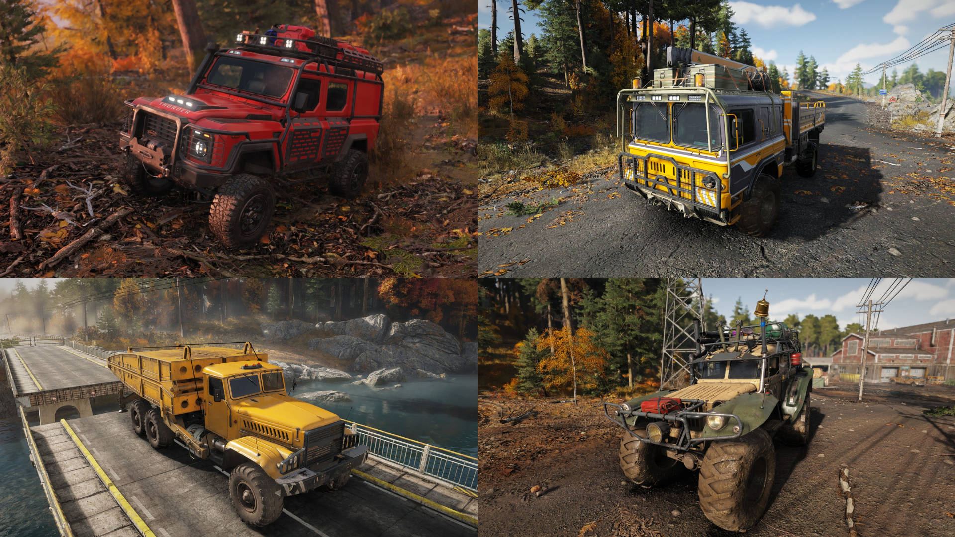 Update 4 Patch Notes Roadcraft Update For 4 September 2025 Steamdb