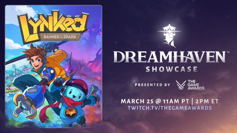 Lynked: Banner of the Spark - Dreamhaven's First-Ever Showcase, Featuring Big Lynked ...