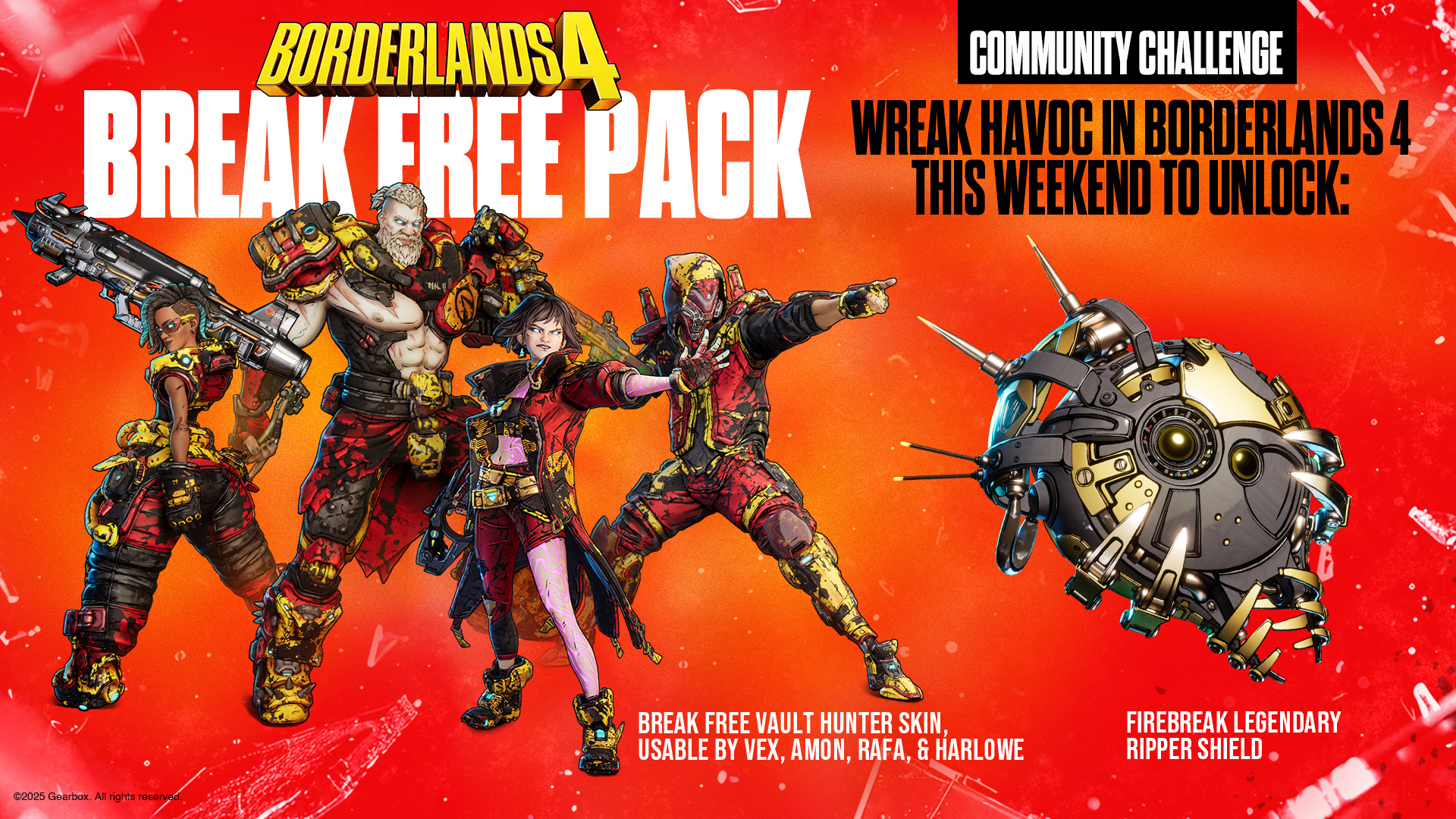 Steam Community :: Borderlands® 4