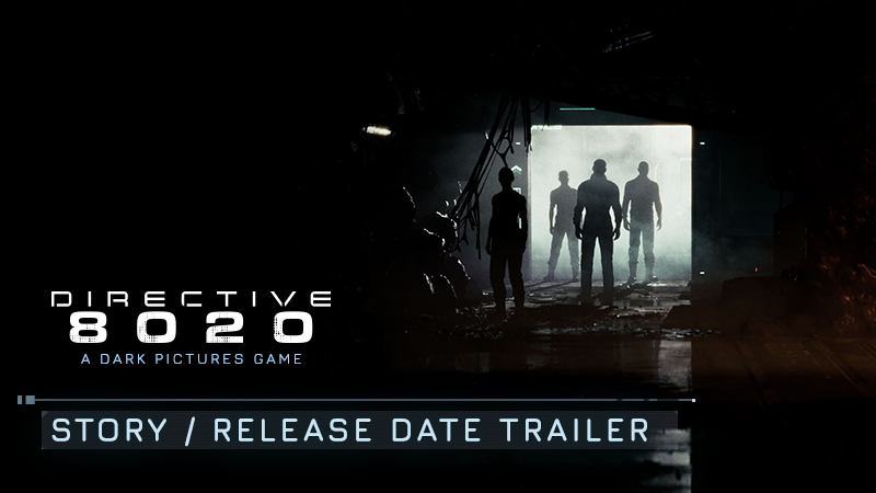 Directive 8020 - Directive 8020 - Story Trailer and Release Date Reveal ...