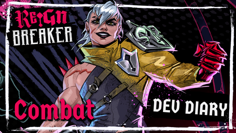 Reignbreaker - Dev Diary #2: Combat - Steam News
