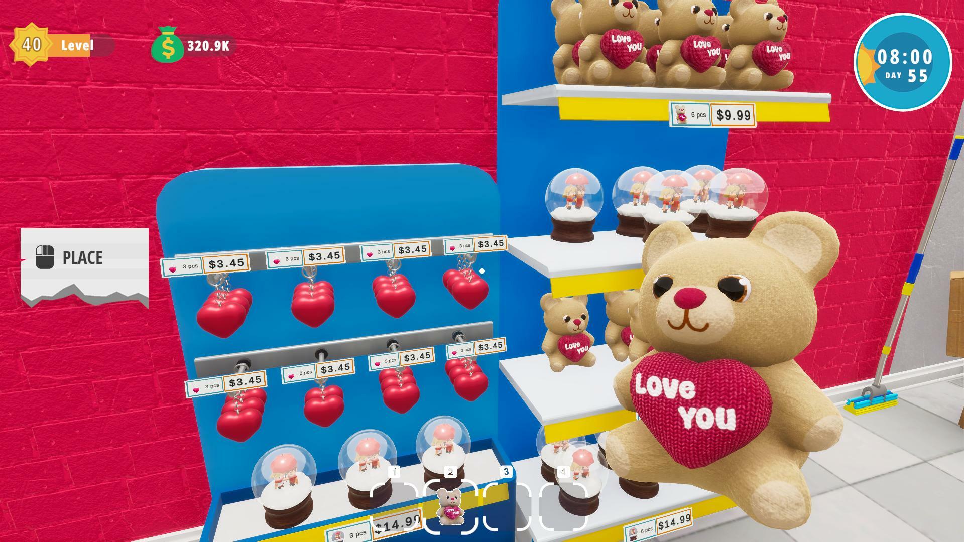 Regular Update: v0.3.1.b2 - Happy Valentine's Day!