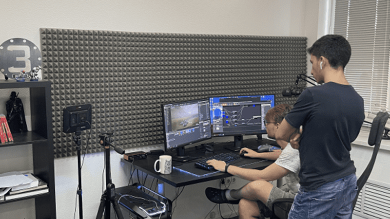 WILL: Follow The Light - Immersion Through Realism: The Making of WILL ...