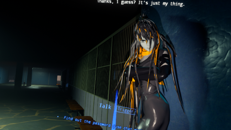 Steam Community :: Emissary Zero