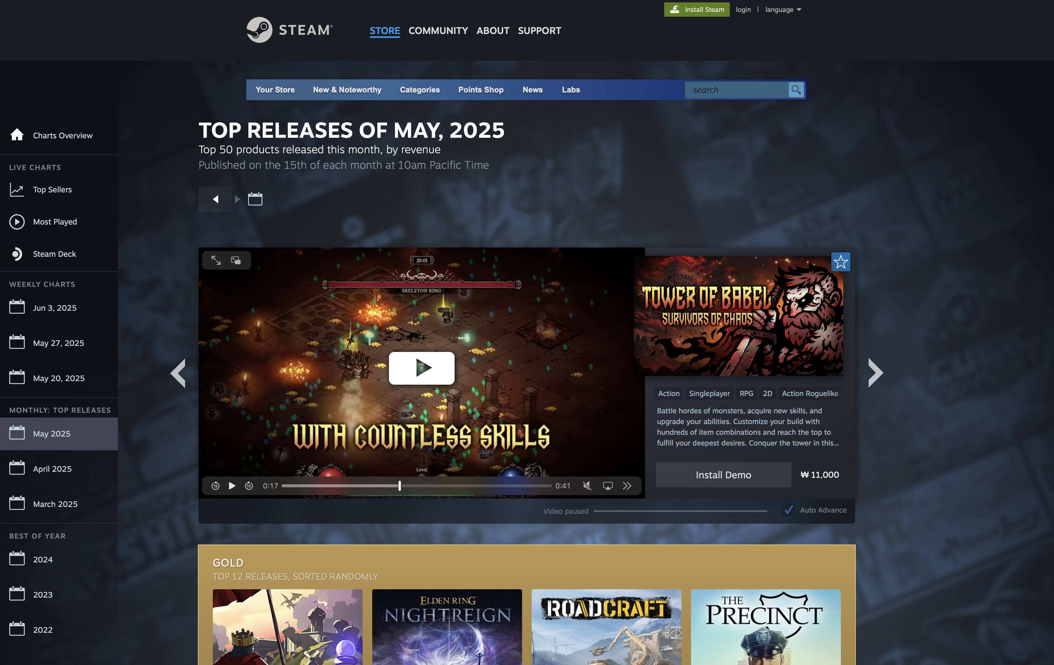 Steam Community :: Tower of Babel: Survivors of Chaos