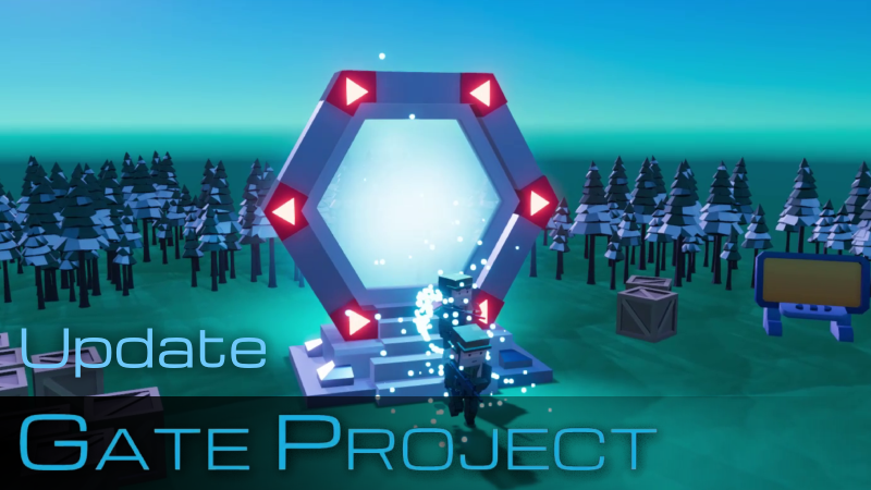 Steam :: Gate Project :: The Right Mission Flow