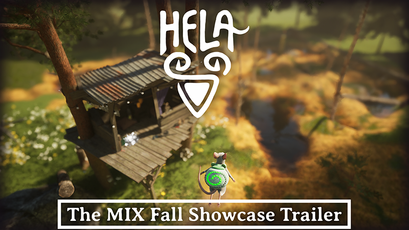 Steam :: Hela :: The Mix Fall Showcase is here!
