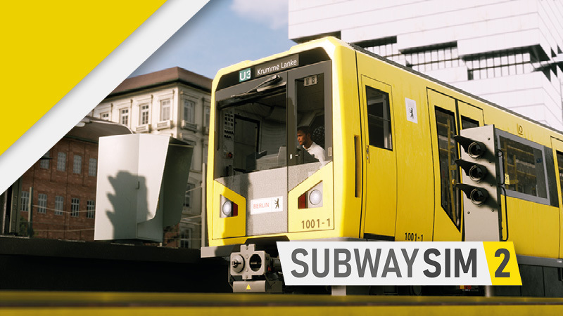 SubwaySim 2 - Finally: Long-Awaited Detail Shots of the HK! - Steam News