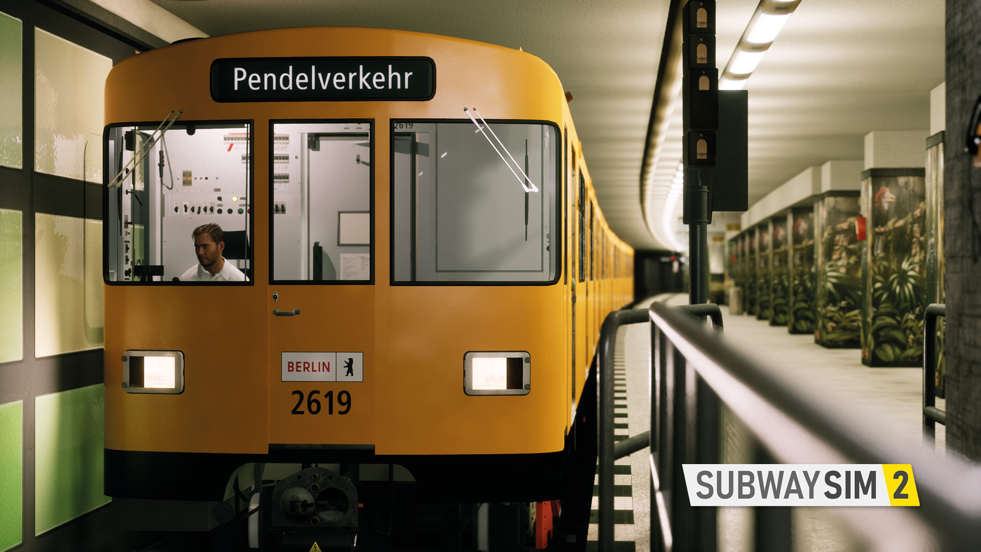 SubwaySim 2 Modding OUT NOW! · SubwaySim 2 update for 18 June 2025 · SteamDB