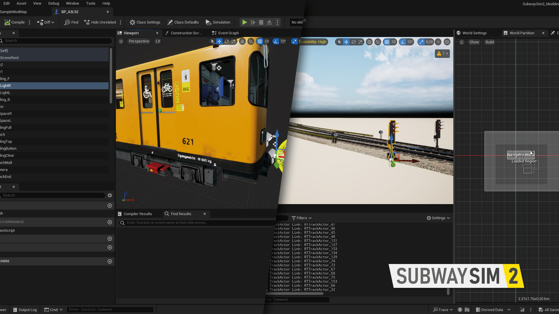 SubwaySim 2 Modding OUT NOW! · SubwaySim 2 update for 18 June 2025 · SteamDB