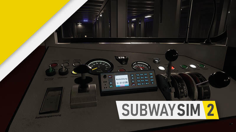 SubwaySim 2 - Weekly DevLog: Console News & Highly Detailed Berlin ...