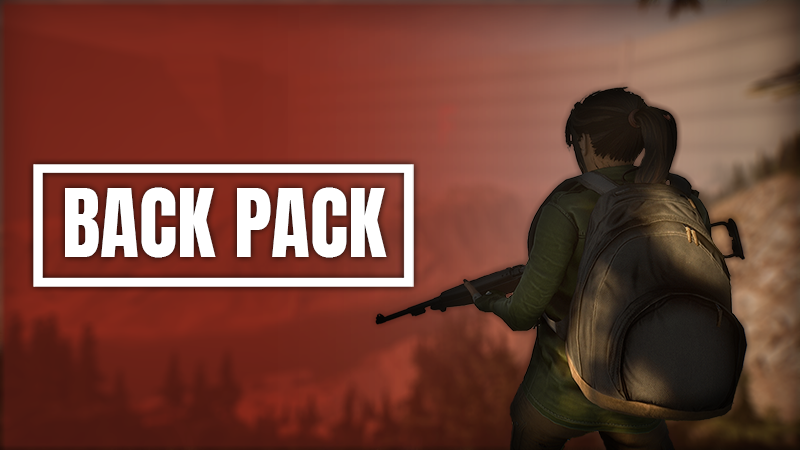Dead Metro - Dead Metro Backpack - Steam News