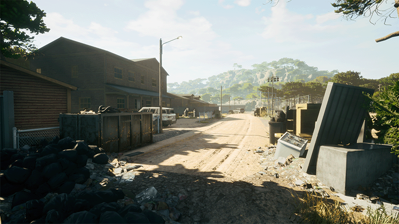 Dead Metro - DEAD METRO Development Update 13 - Steam News
