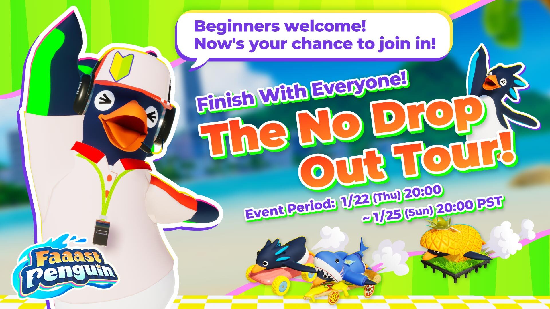 Steam Community :: Faaast Penguin
