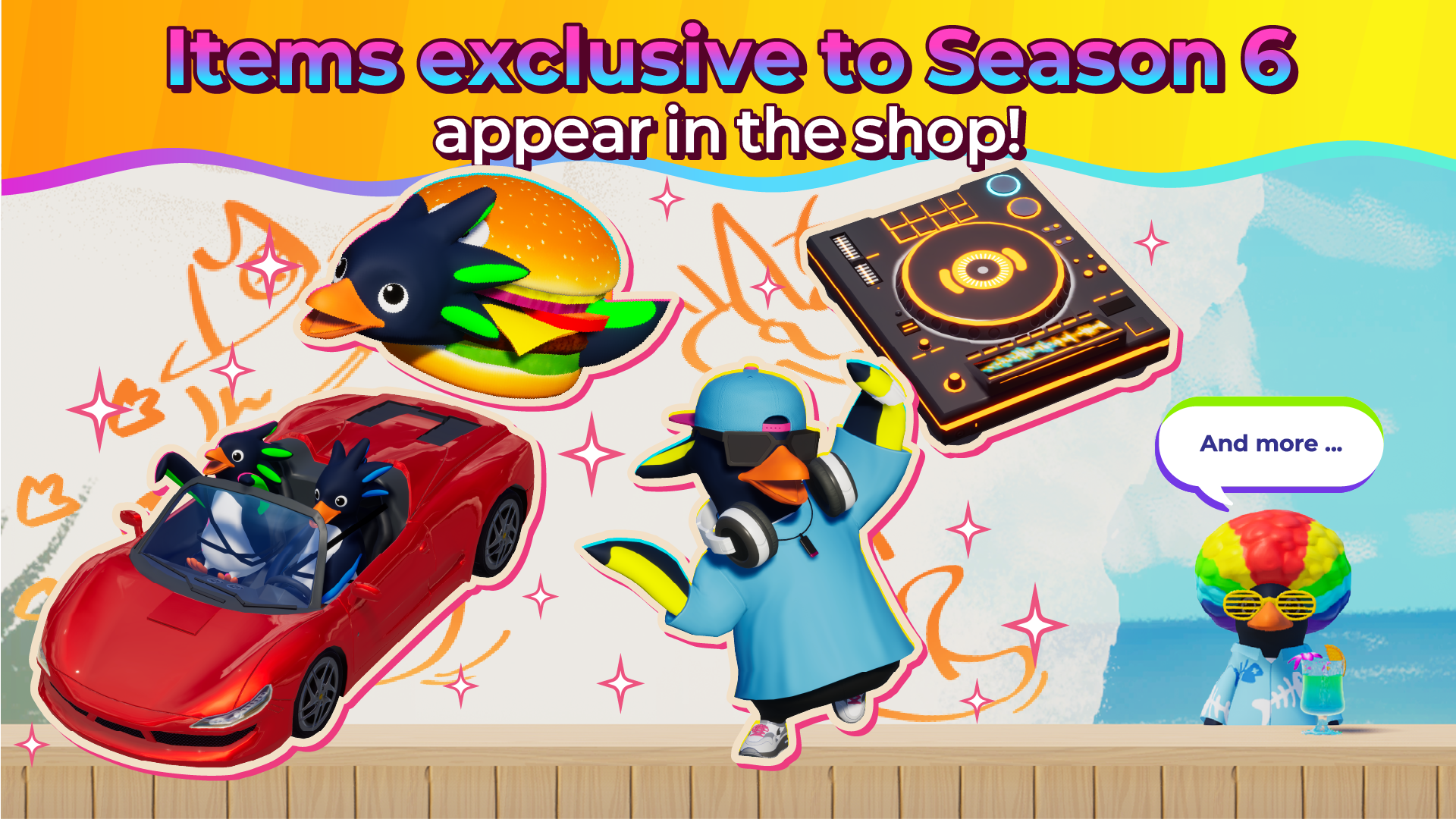 Steam Community :: Faaast Penguin