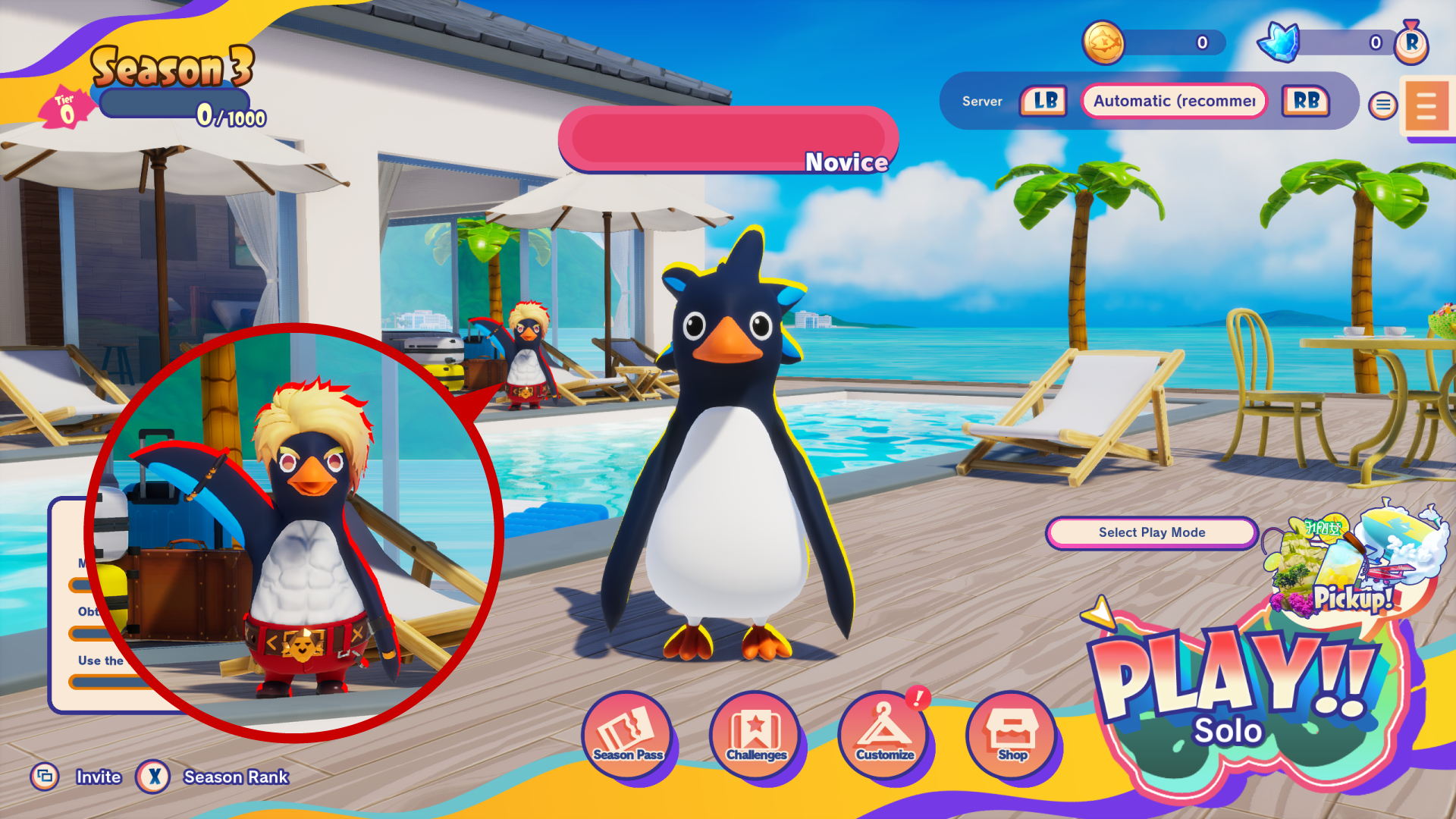 Steam Community :: Faaast Penguin