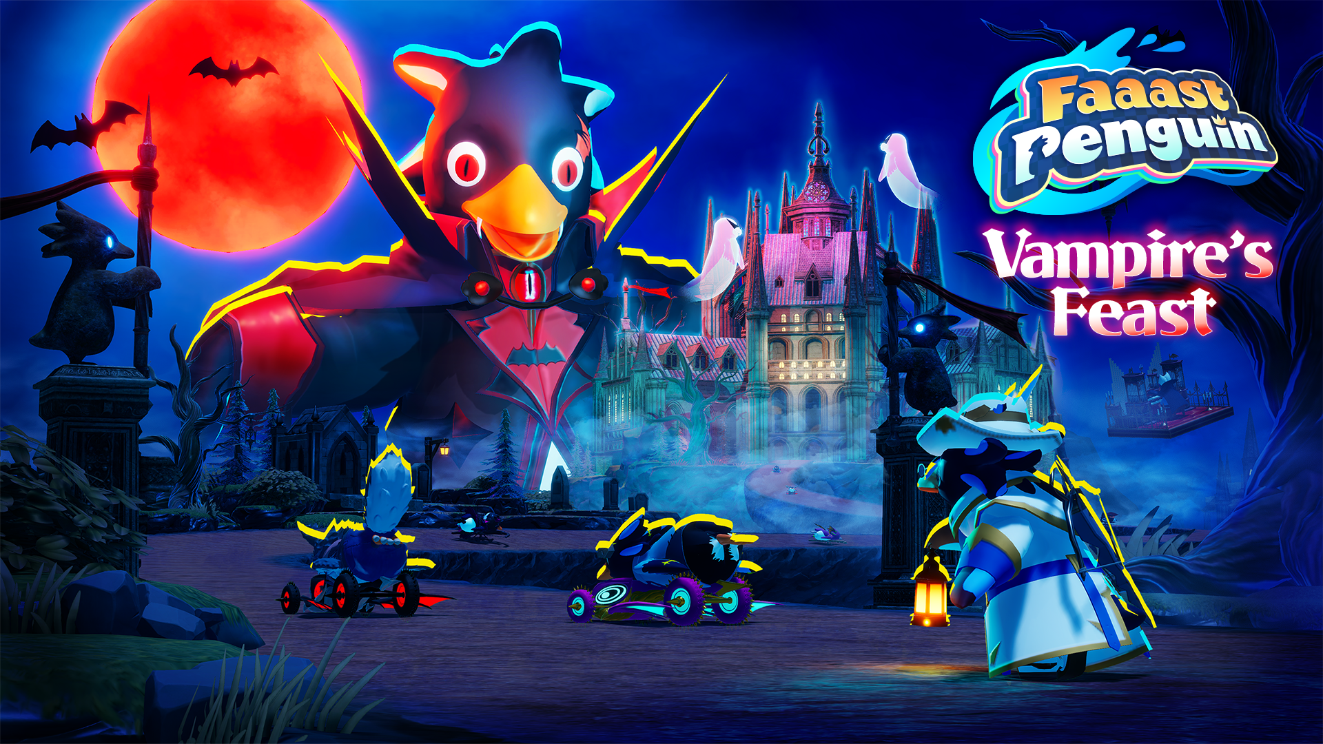 Steam Community :: Faaast Penguin