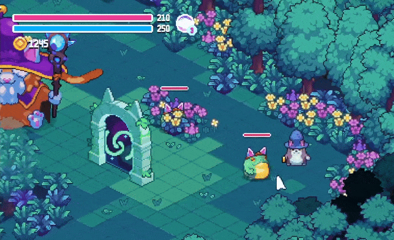 Steam Community :: Wizard Cats