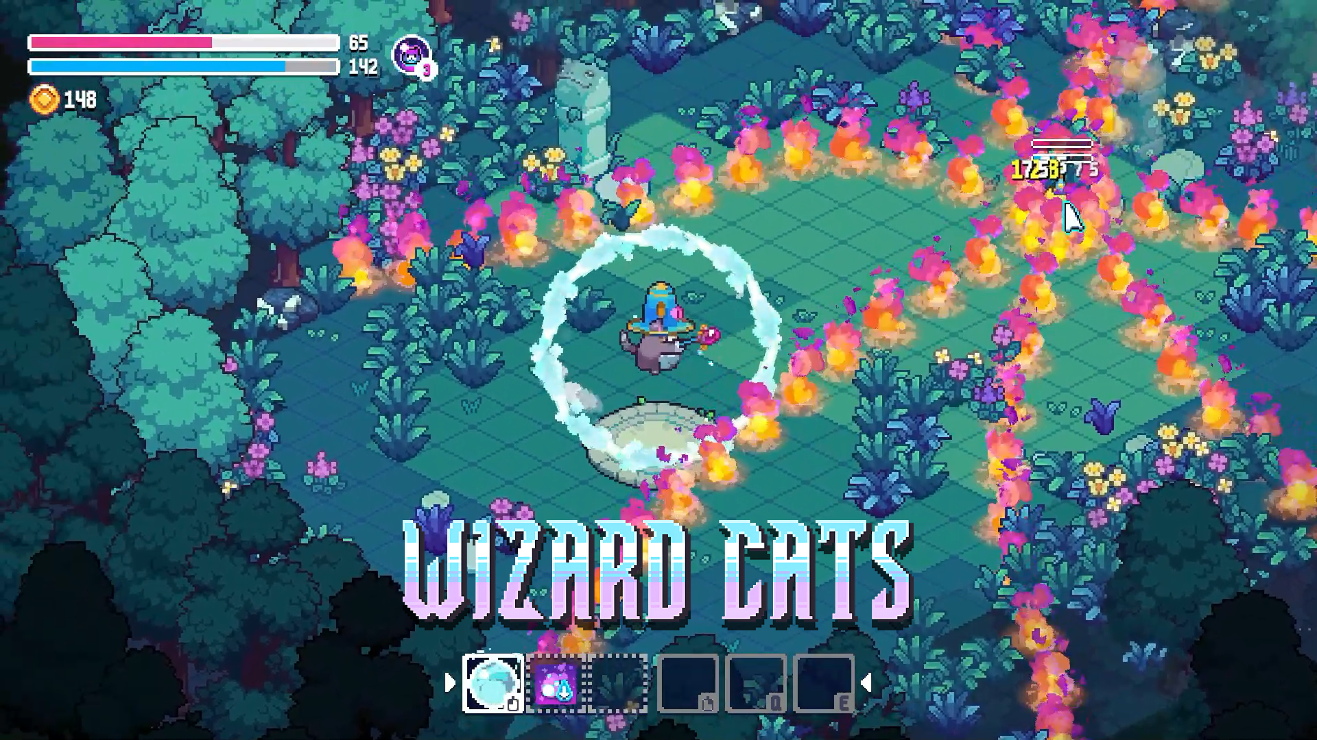Steam Community :: Wizard Cats