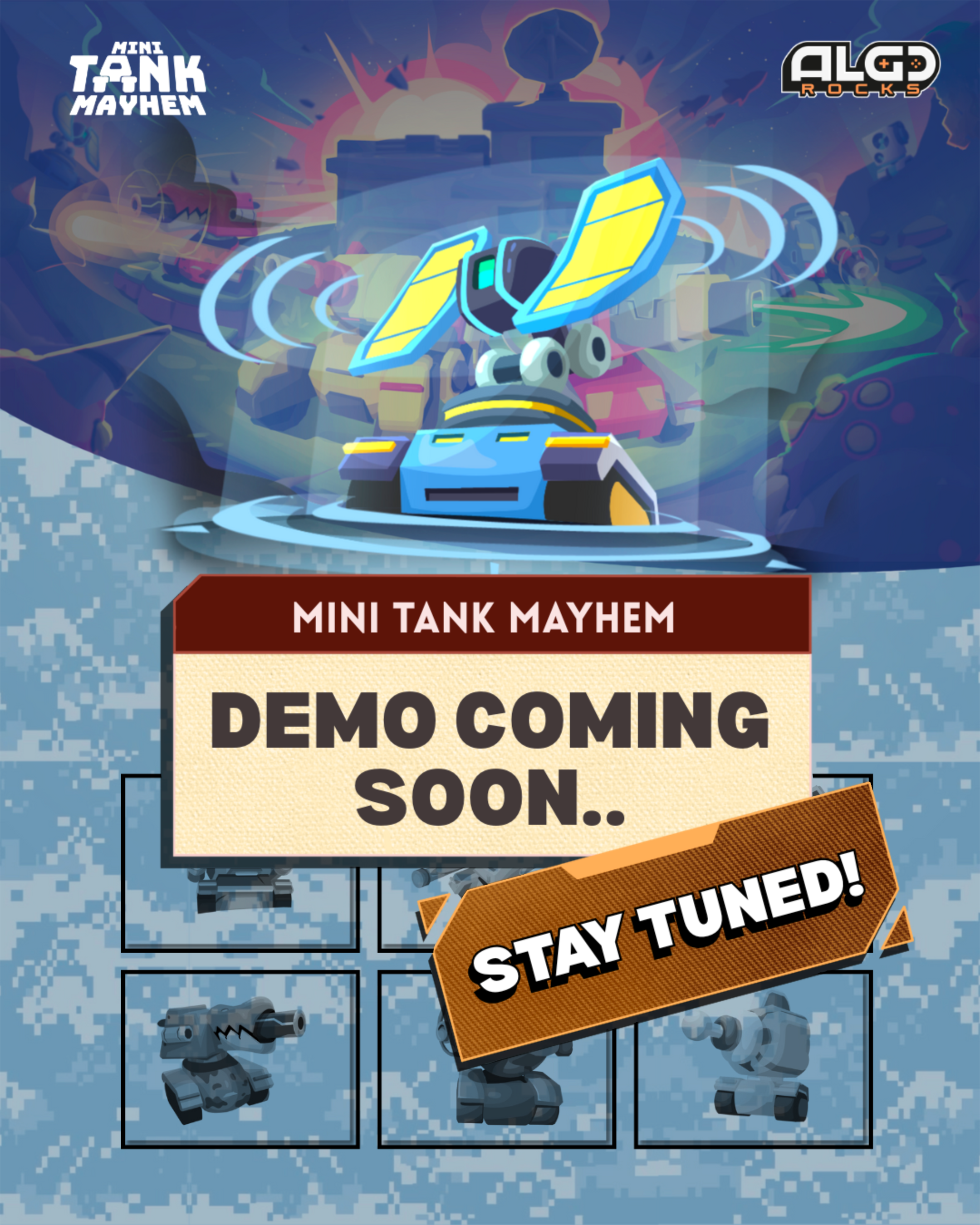 Steam Community :: Mini Tank Mayhem