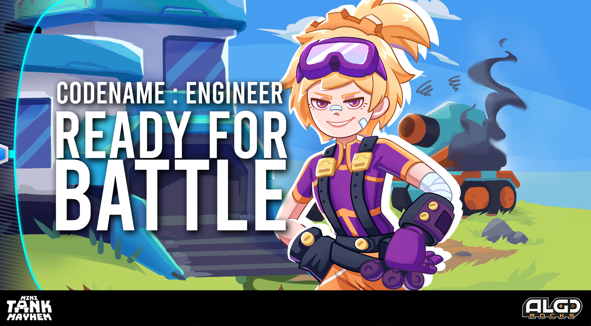 Steam Community :: Mini Tank Mayhem