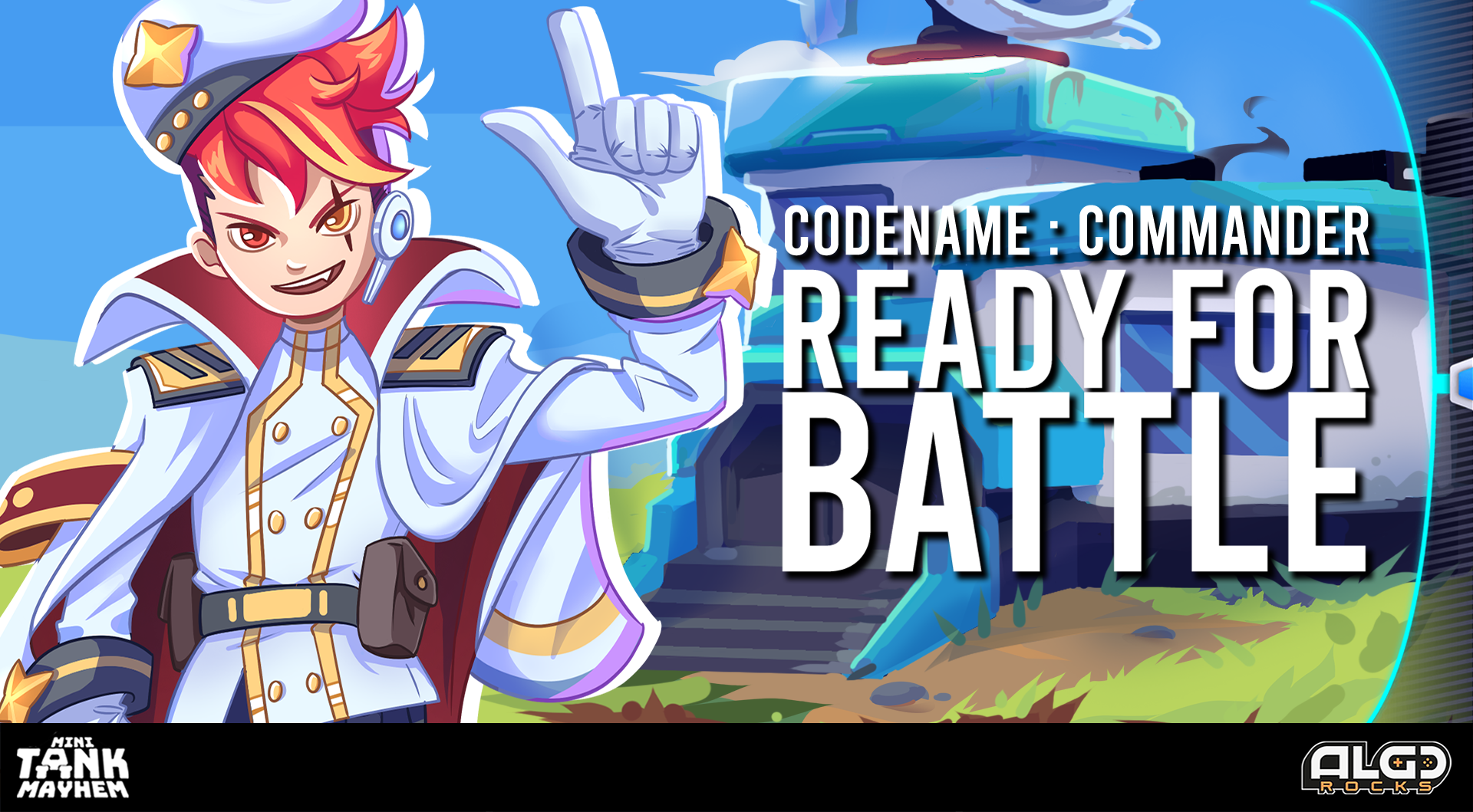 Steam Community :: Mini Tank Mayhem