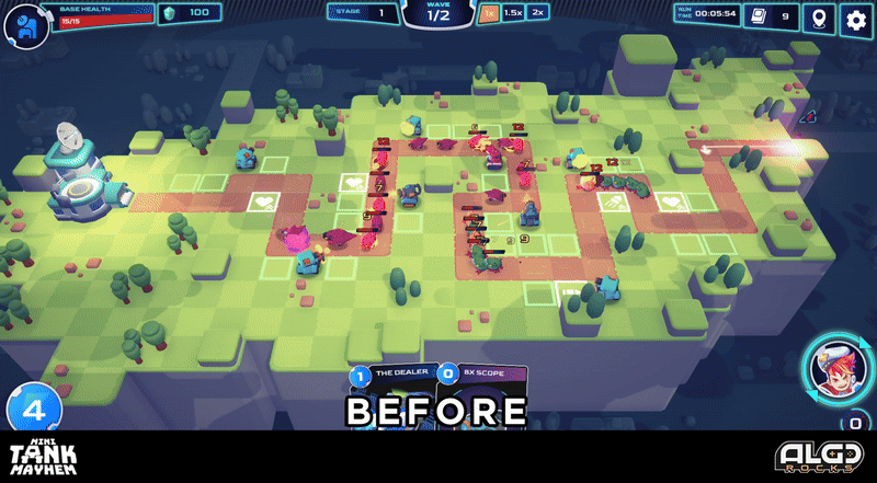 Steam Community :: Mini Tank Mayhem