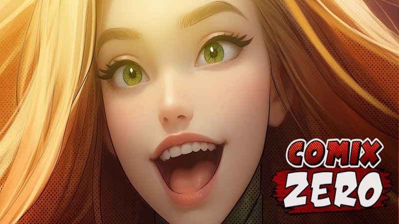 Comix Zero - Watch the first gameplay trailer for Comix Zero! - Steam News
