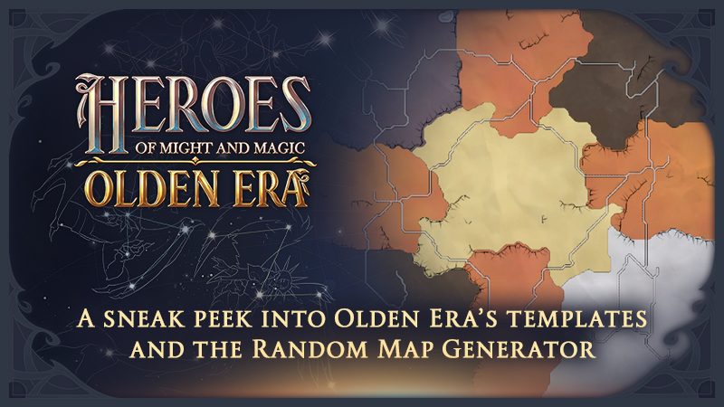 Steam :: Heroes of Might and Magic: Olden Era :: Devlog #6: A sneak peek into Olden Era’s ...