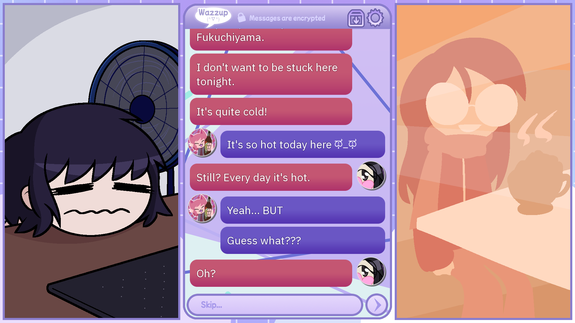 Steam Community :: Ryugaku Ren'ai