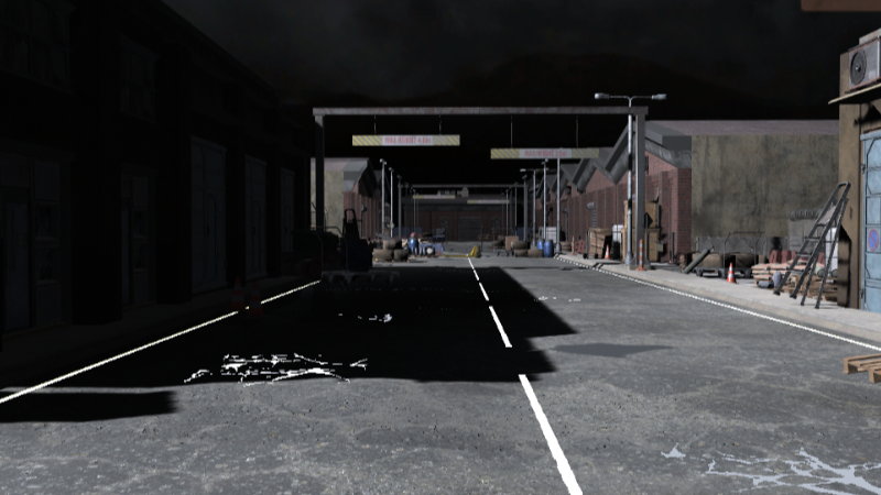 Zombie invasion - Patch #2: Nuke Skill, Zombie Spawner Fixes, and UI ...