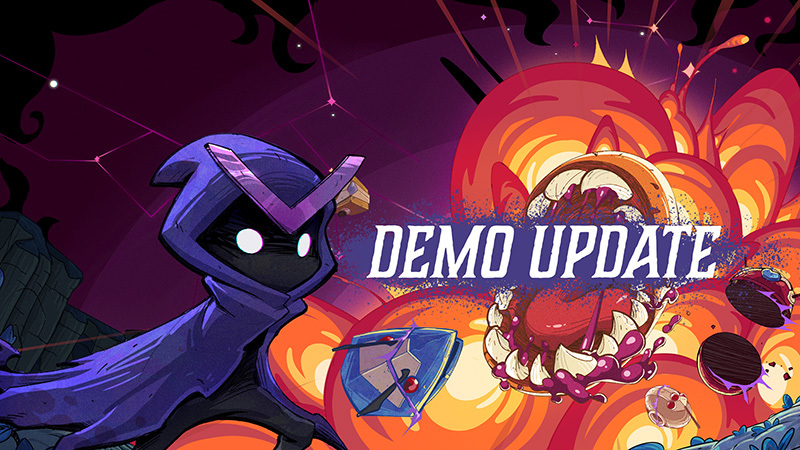 Across the Abyss: Voidborn - Demo Update - Steam News