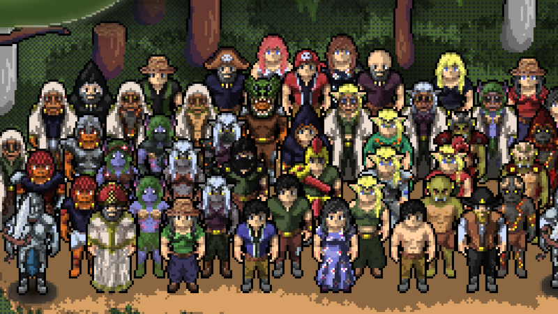 Server ON! · Tales of Fearless online update for 20 December 2025 · SteamDB