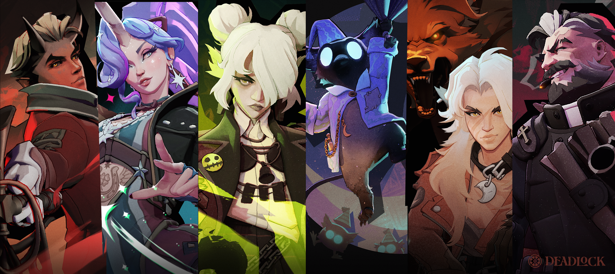 Deadlock's 'Old Gods, New Blood' Update Proves Valve Still Has The ...