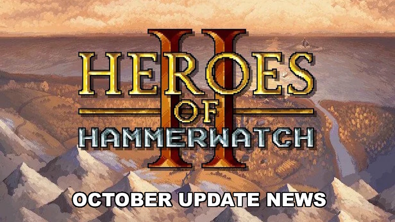 Steam Community :: Heroes of Hammerwatch II