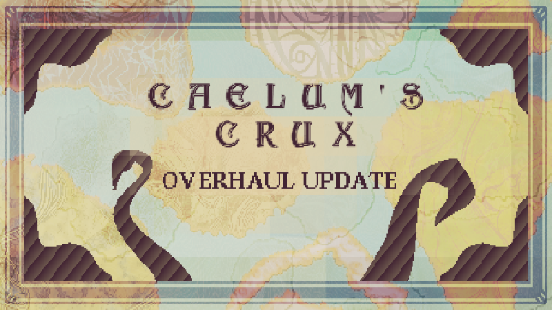 Caelum's Crux - Important Update - Please Read Below - Steam News